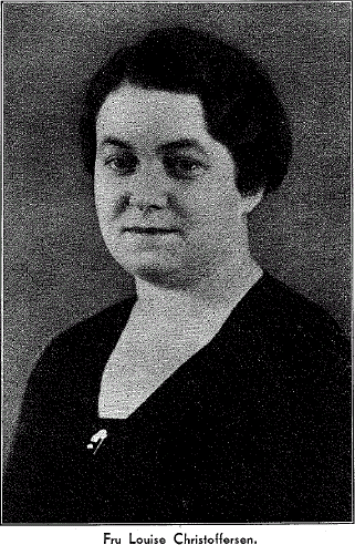 Red.: Udtalelser om Livets Bog (Louise Christoffersen)