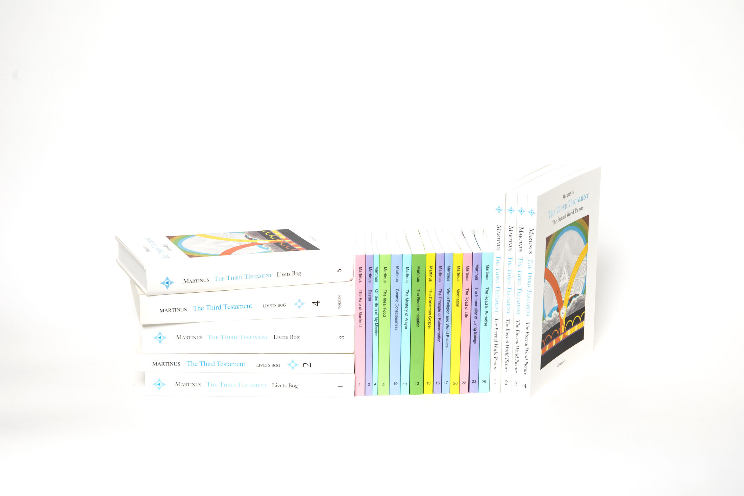 Martinus Spiritual Science - The Martinus Institute